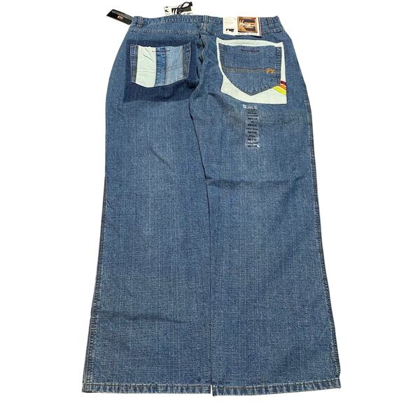 Phat Farm | Jeans | Nwt Vintage Y2k Phat Farm Mens Embroidered Hip Hop ...